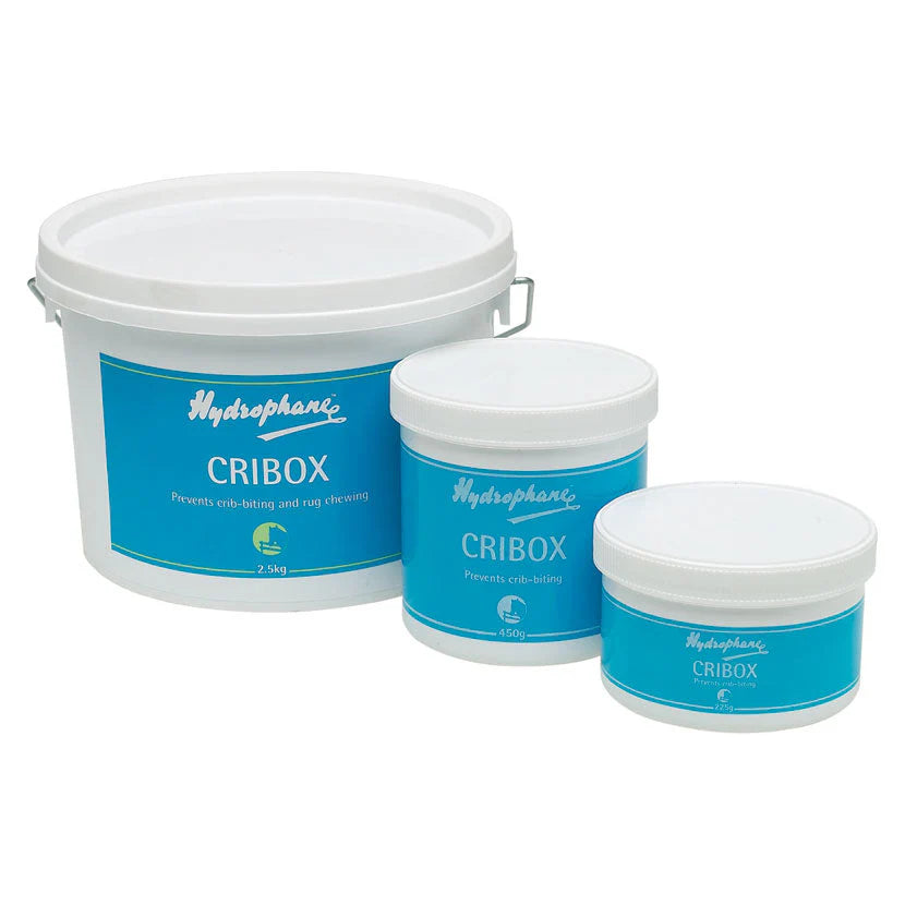 Cribox – Animal Farmacy