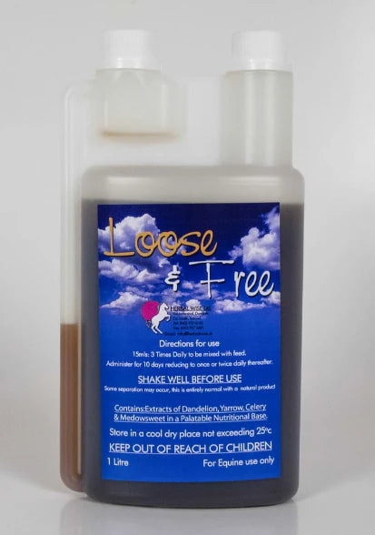 Loose & Free – Animal Farmacy