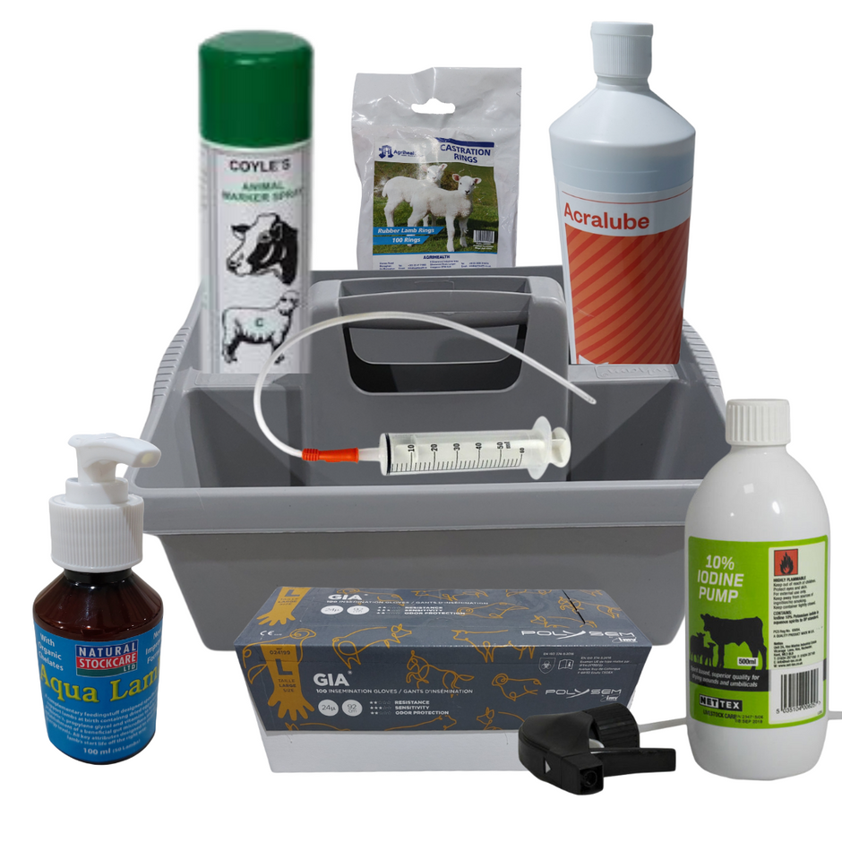 Calving and Lambing – Page 3 – Animal Farmacy